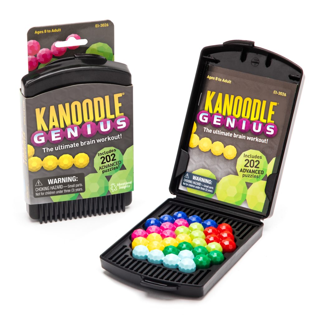 Kanoodle® Genius – Falomir Juegos