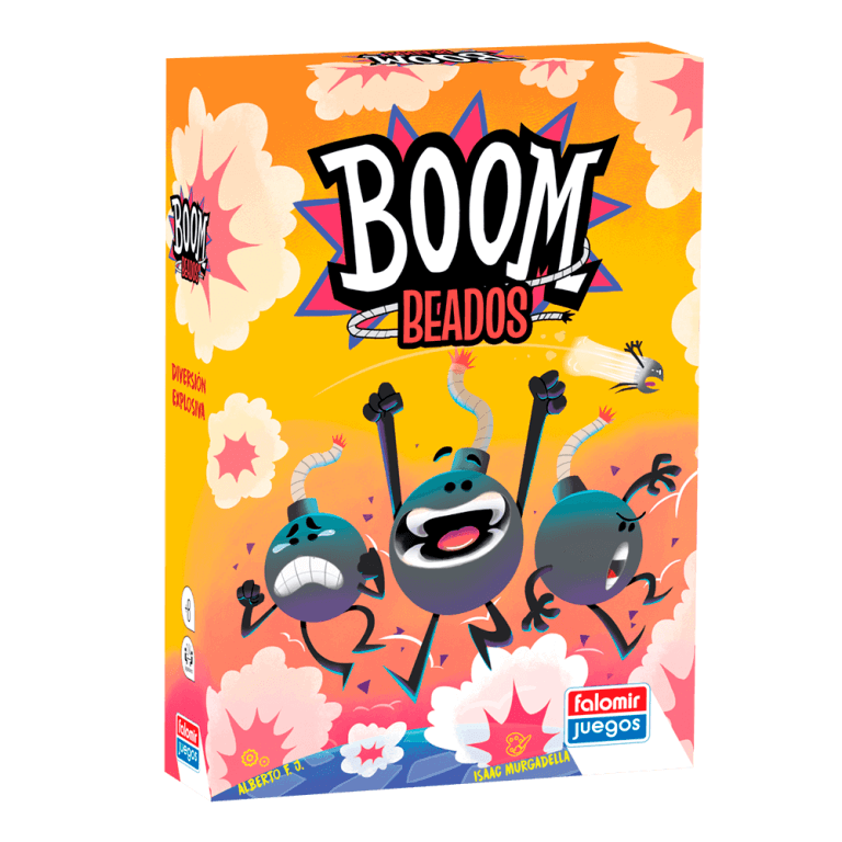 Falomir Juegos – Juegos de mesa educativos y de sociedad