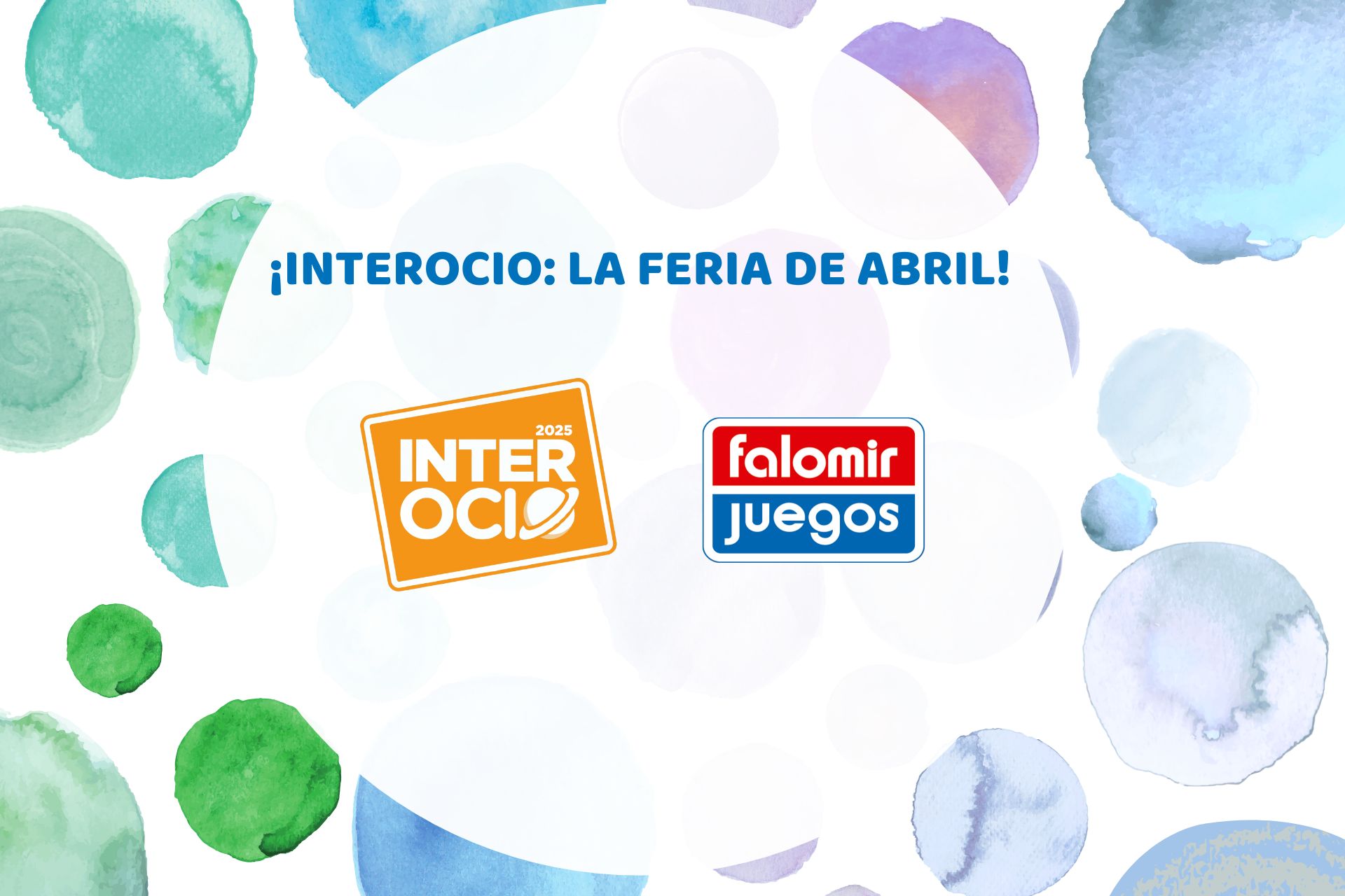 InterOcio 2025: nuestras novedades triunfan en la feria del juego de ...