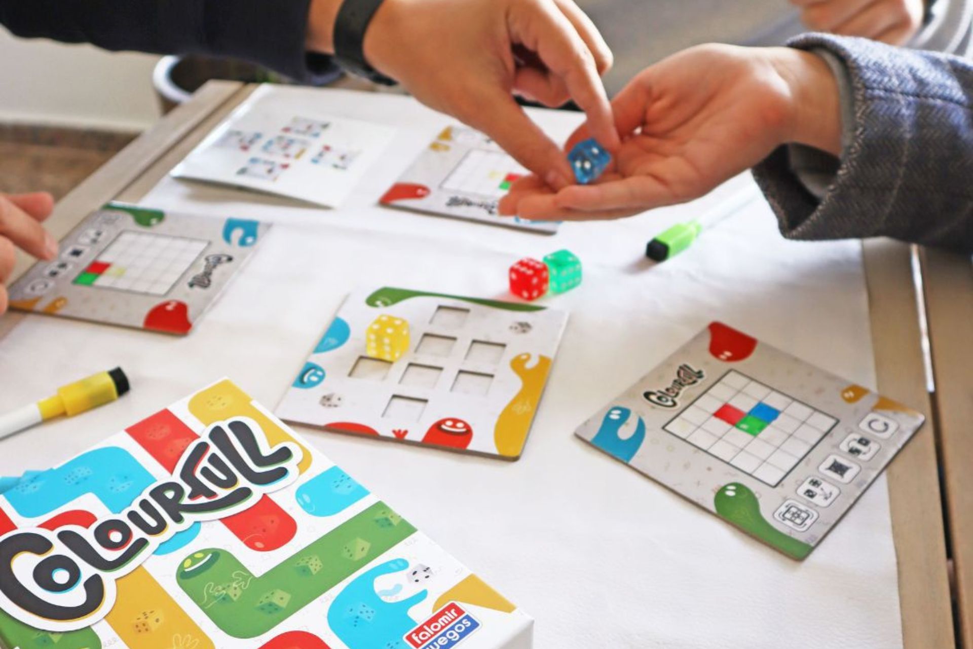 ¡Novedades invernales de Falomir Juegos! – Falomir Juegos