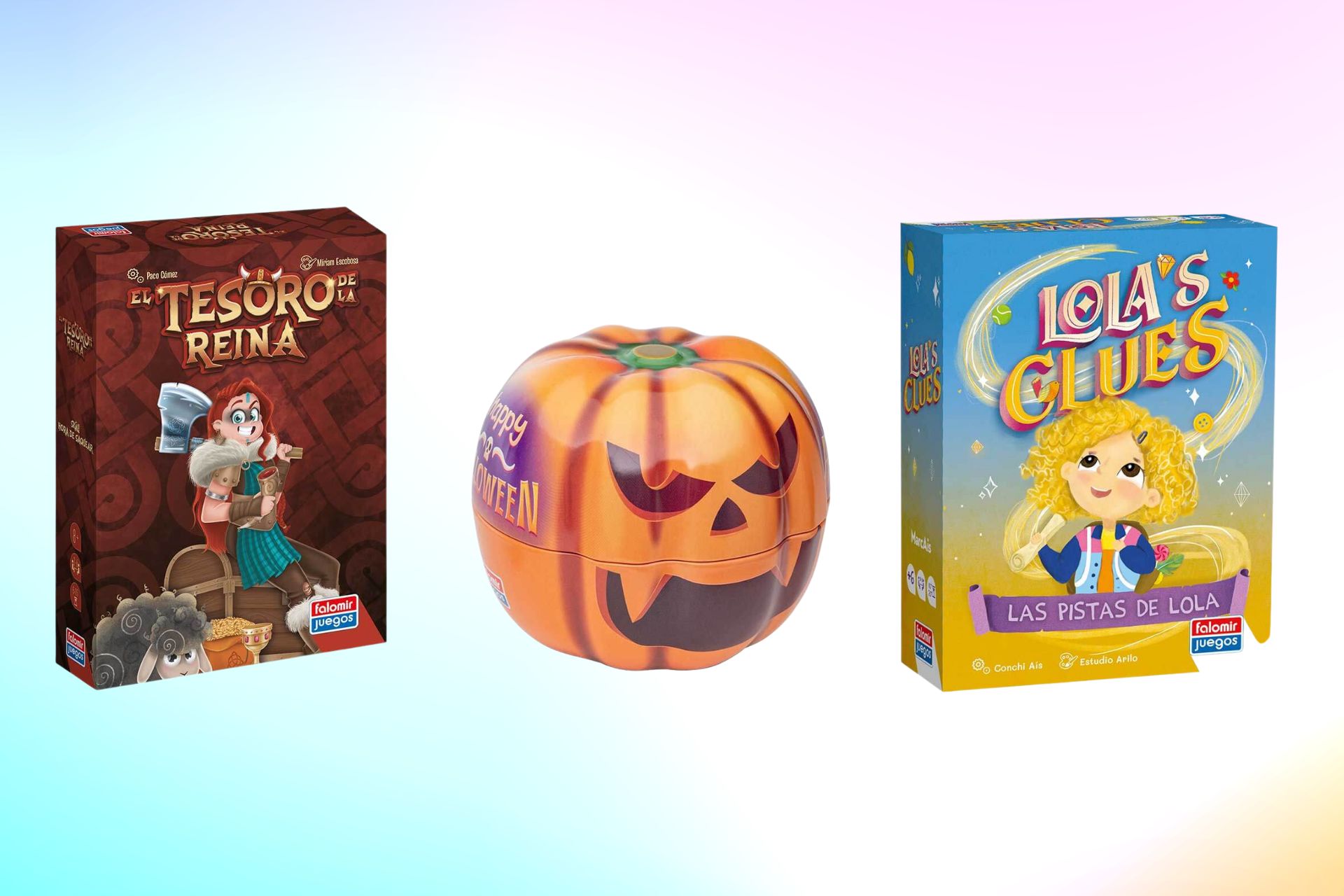 Descubre las novedades primaverales de Falomir Juegos – Falomir Juegos