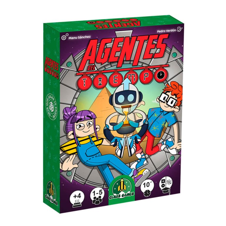 Falomir Juegos – Juegos de mesa educativos y de sociedad